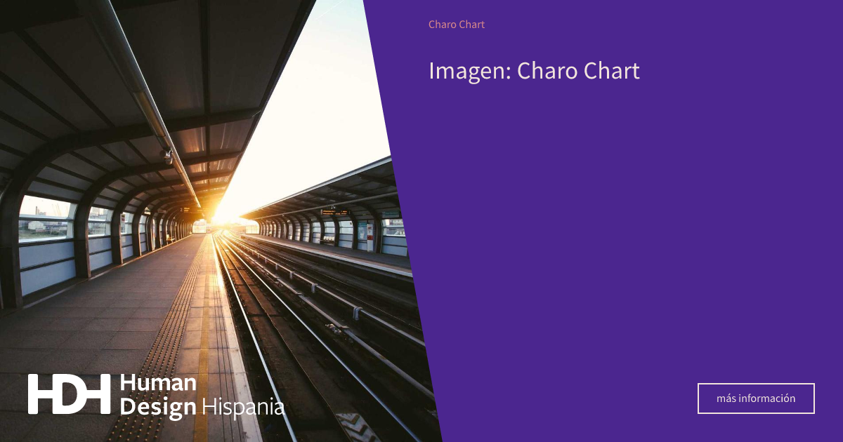 Charo Chart | Human Design Hispania